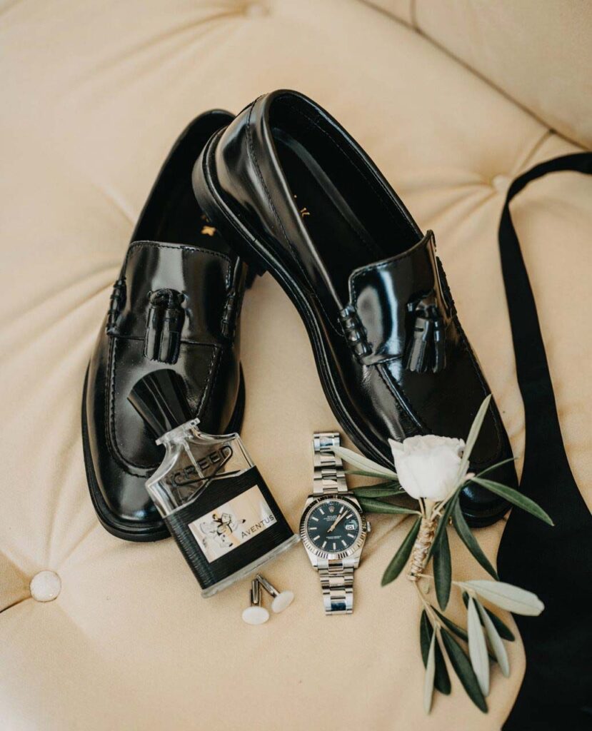 Beautiful in White in Heroldstatt - Freie Trauung Julia Truisi